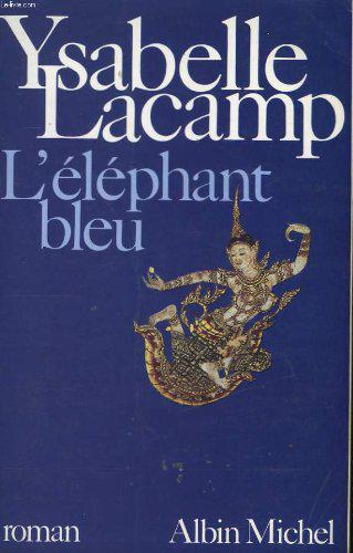 L'éléphant bleu - ibbi